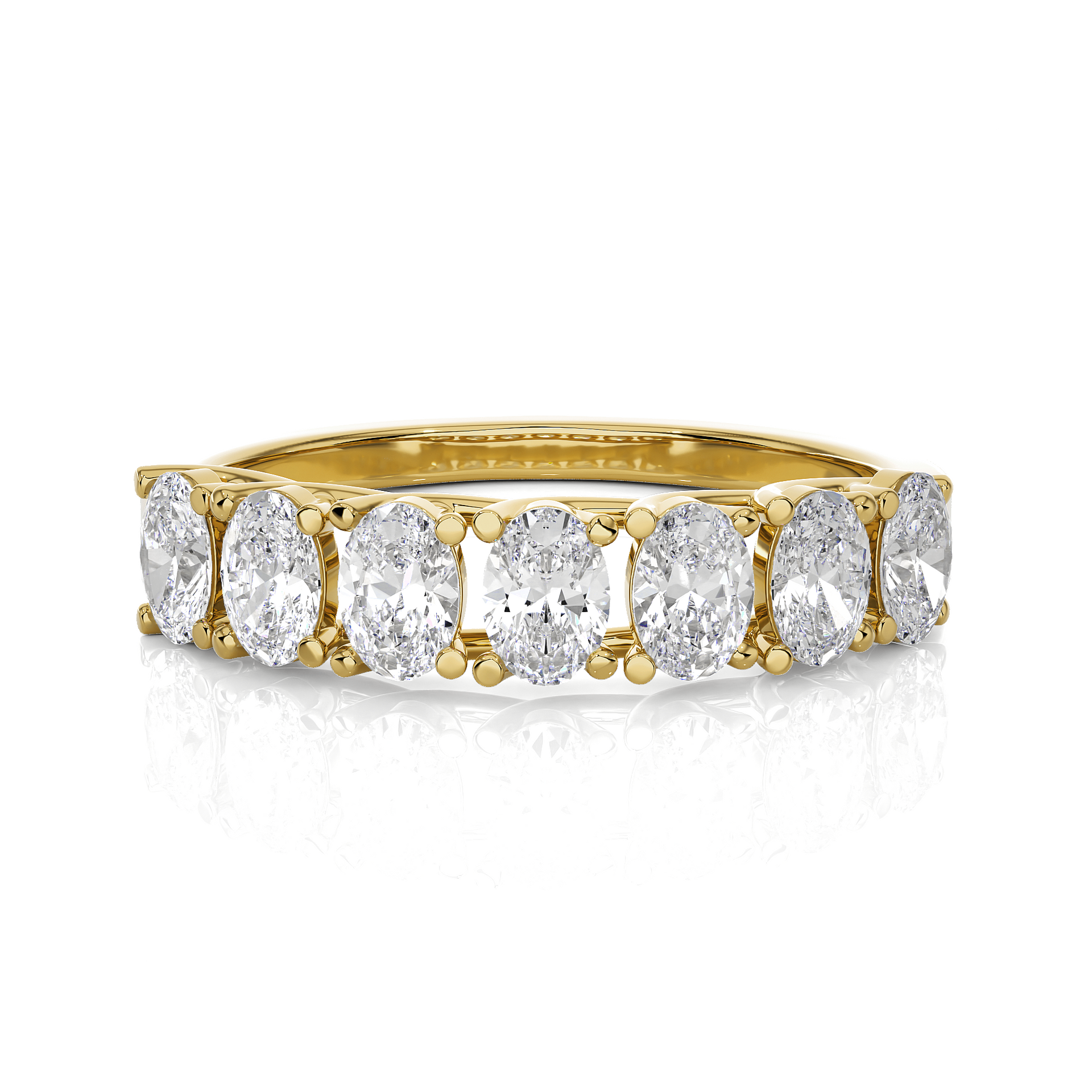 Sparklinh 7 Stone Ring